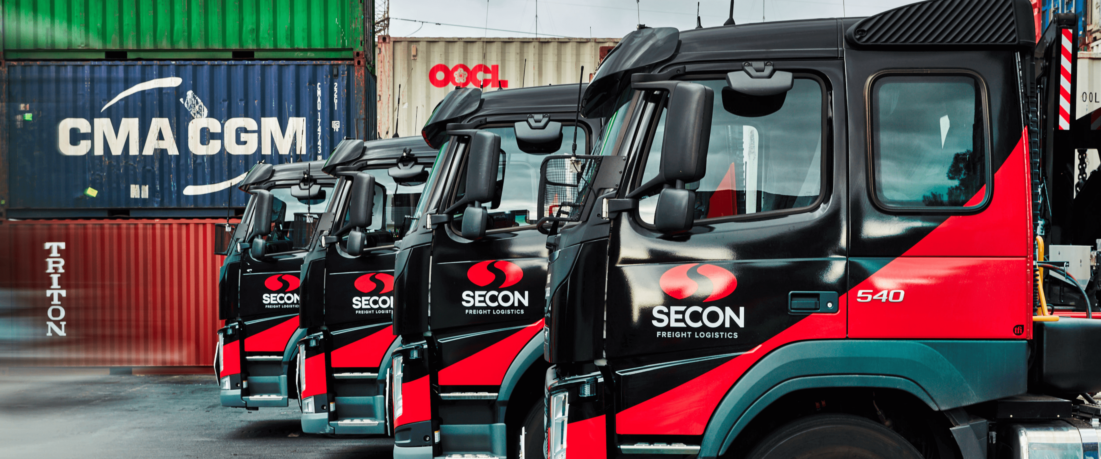 Melbourne Warehousing – Secon Logistics
